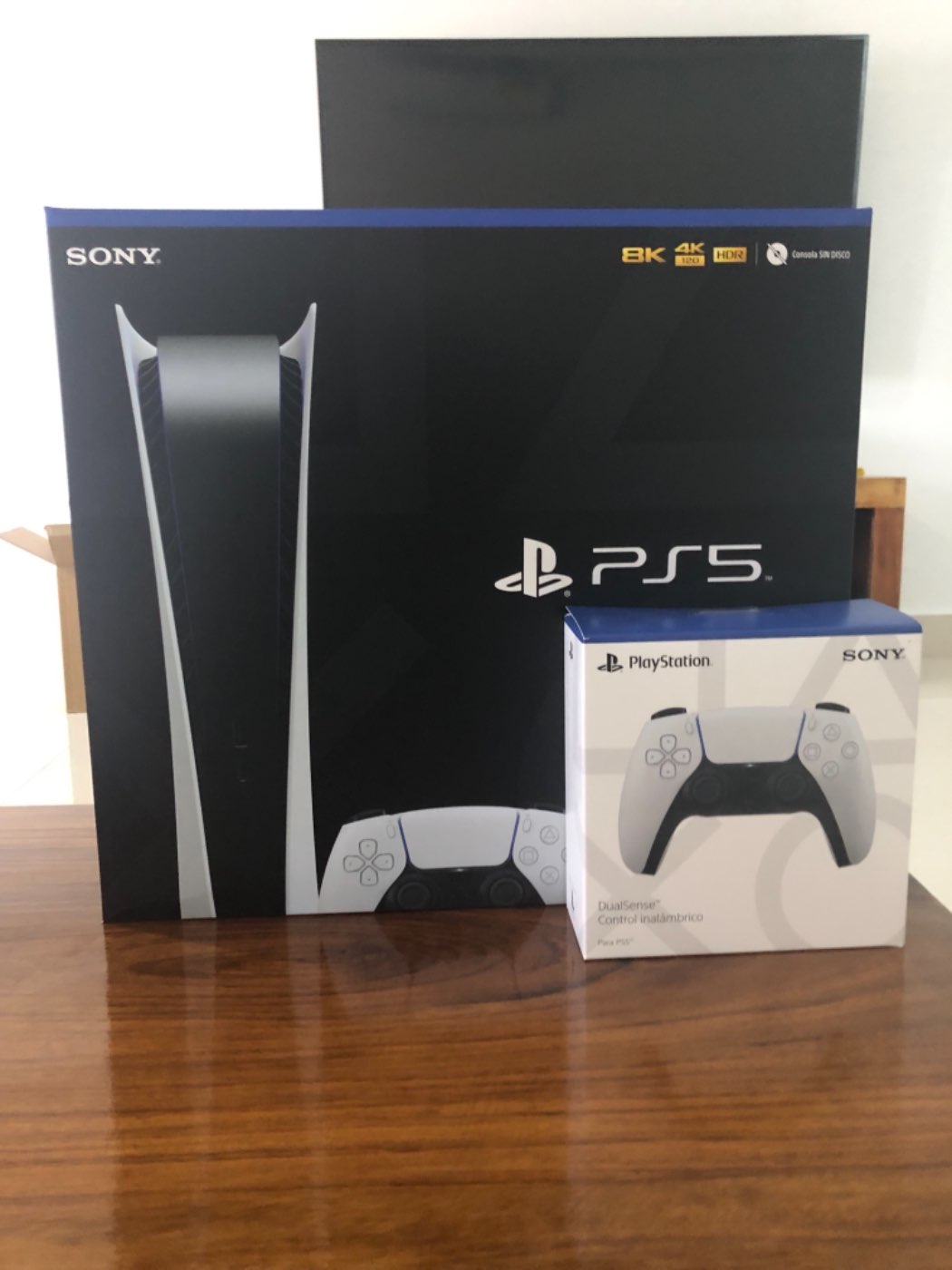 PS5 edición digital nuevo con 1 control adicional | GeekyDrop