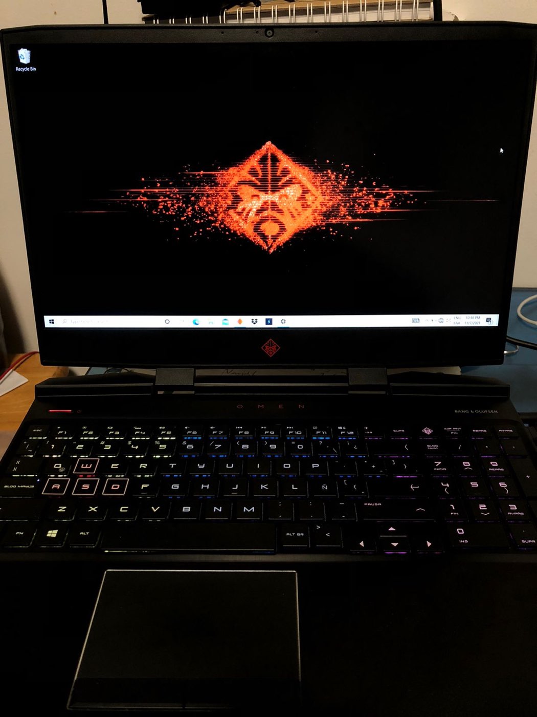 OMEN by HP Laptop 15-dc0xxx | GeekyDrop